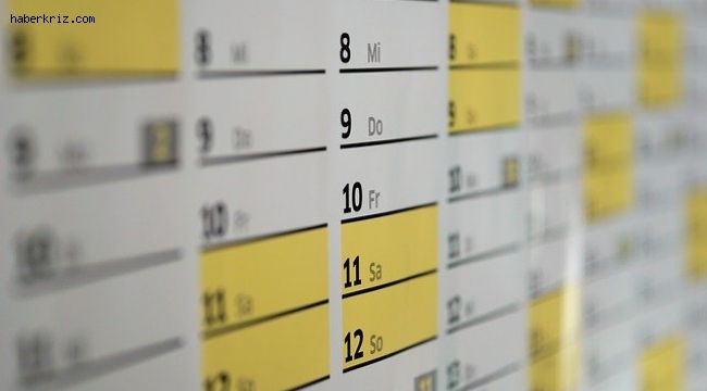 Türklerin kullandığı takvimler nelerdir? Türkler hangi takvimleri ...