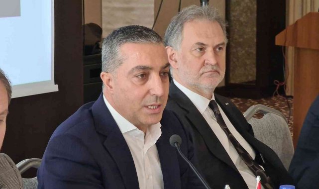 MÜSİAD Karabük Şube Başkanı Ünal: MÜSİAD Karabük Şube Başkanı Ünal: